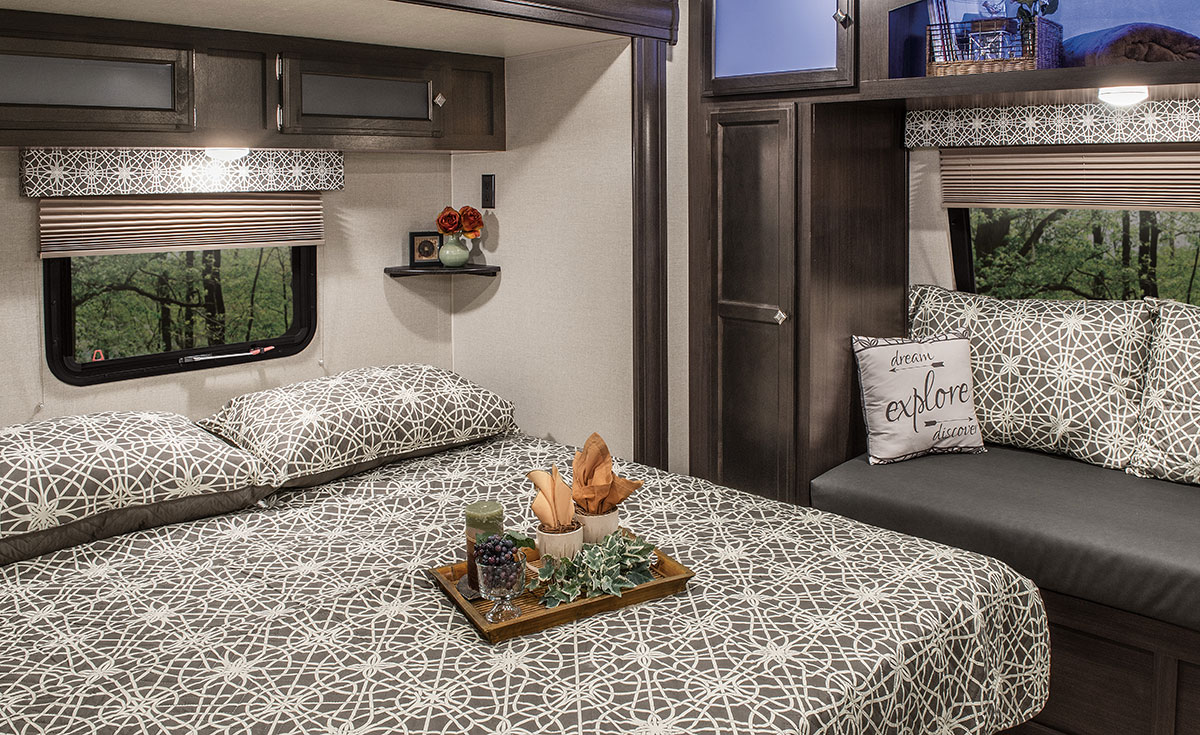 2019 SportTrek Touring STT293VRKTravel Trailer | Venture RV