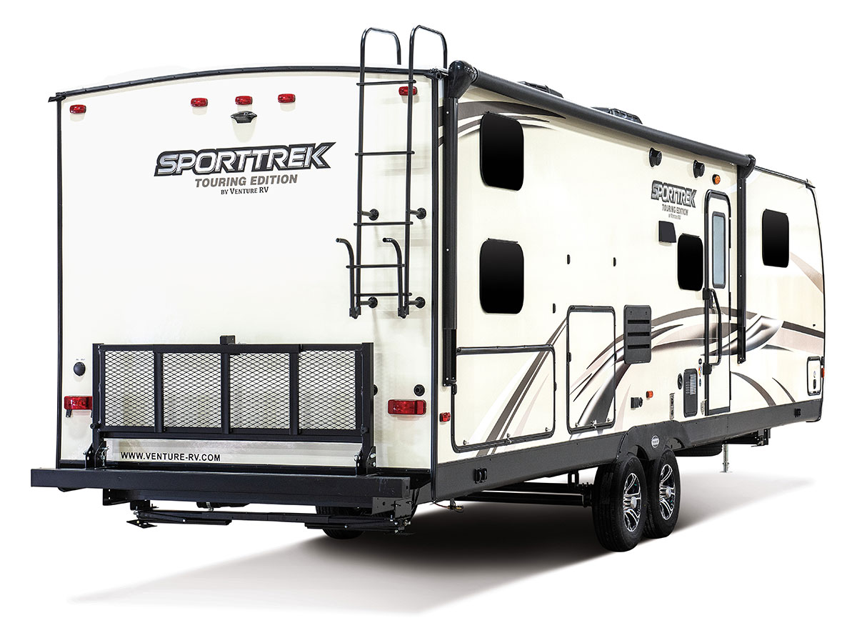 2019 SportTrek Touring STT312VBH Travel Trailer | Venture RV