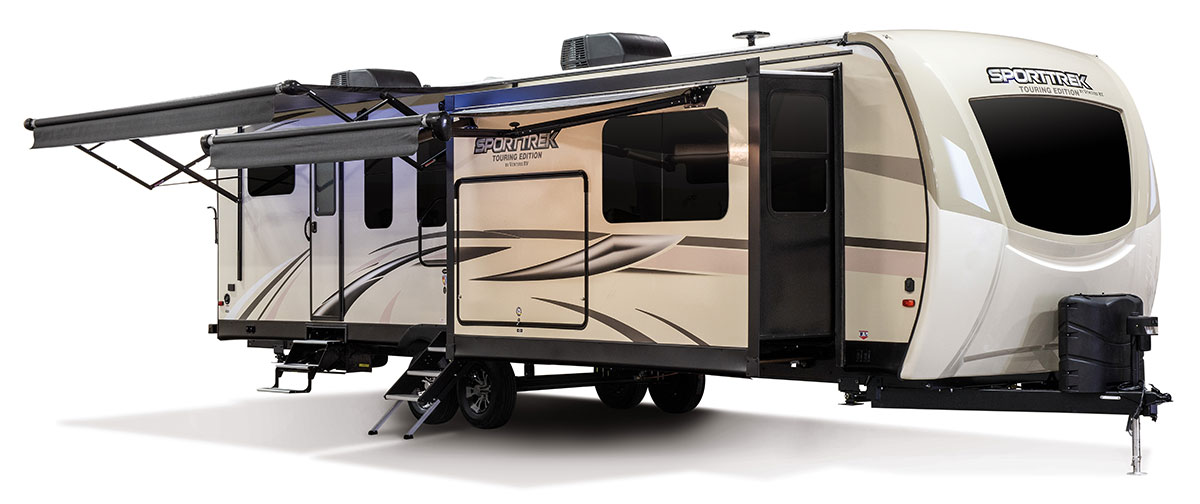 2019 SportTrek Touring STT333VFK Travel Trailer | Venture RV
