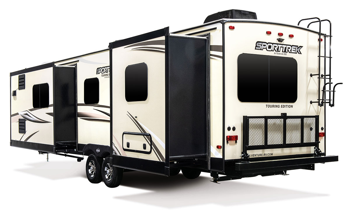 2019 SportTrek Touring STT333VFK Travel Trailer | Venture RV