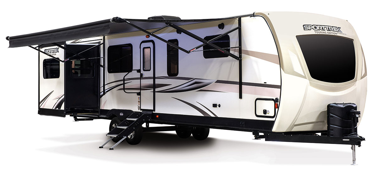 2019 SportTrek Touring STT333VRE Travel Trailer | Venture RV