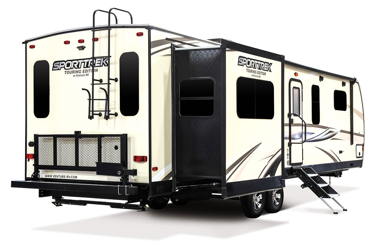 2019 SportTrek Touring STT333VRE Travel Trailer | Venture RV