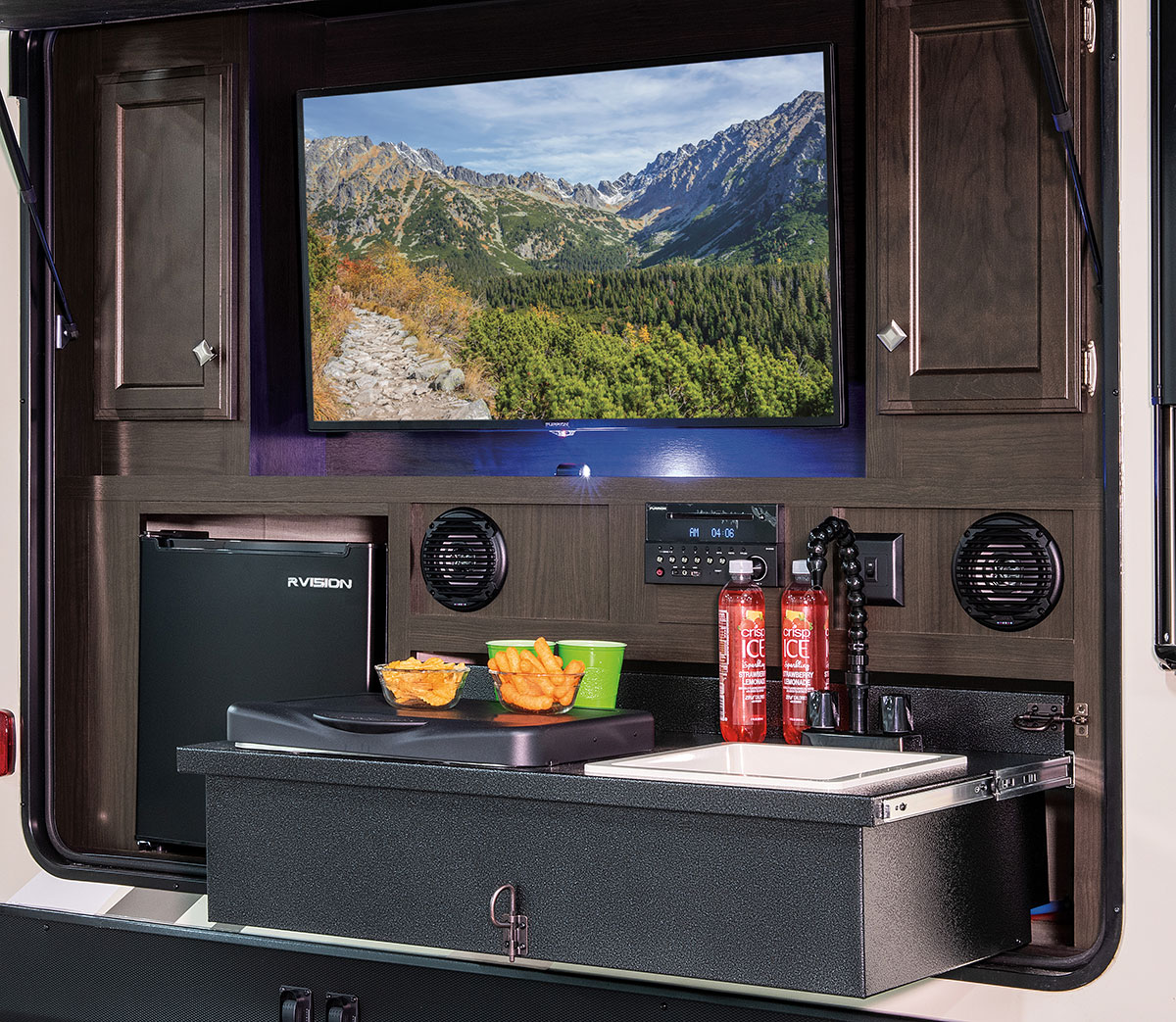 2019 SportTrek Touring STT343VBH Travel Trailer | Venture RV