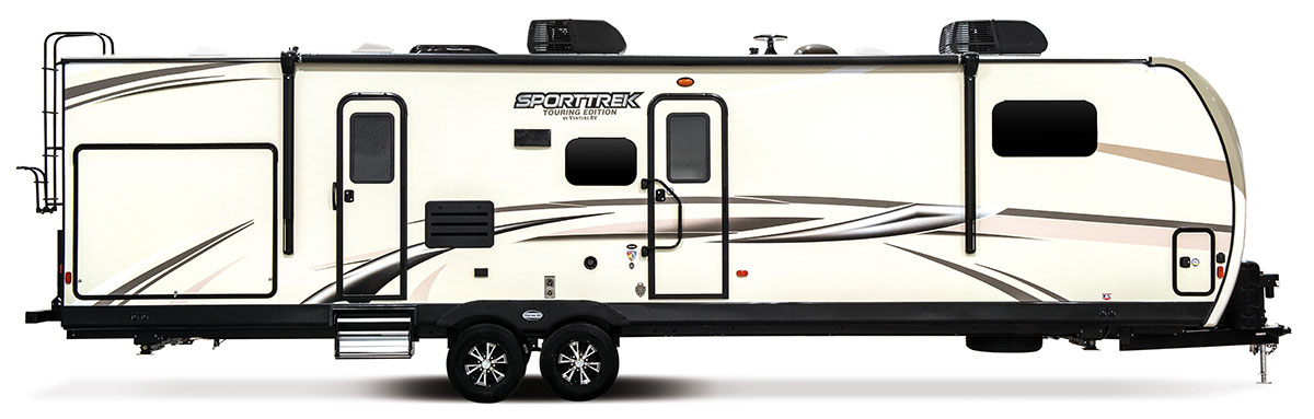 2019 SportTrek Touring STT343VBH Travel Trailer | Venture RV