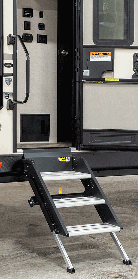 2019 SportTrek Touring STT343VIK Travel Trailer | Venture RV