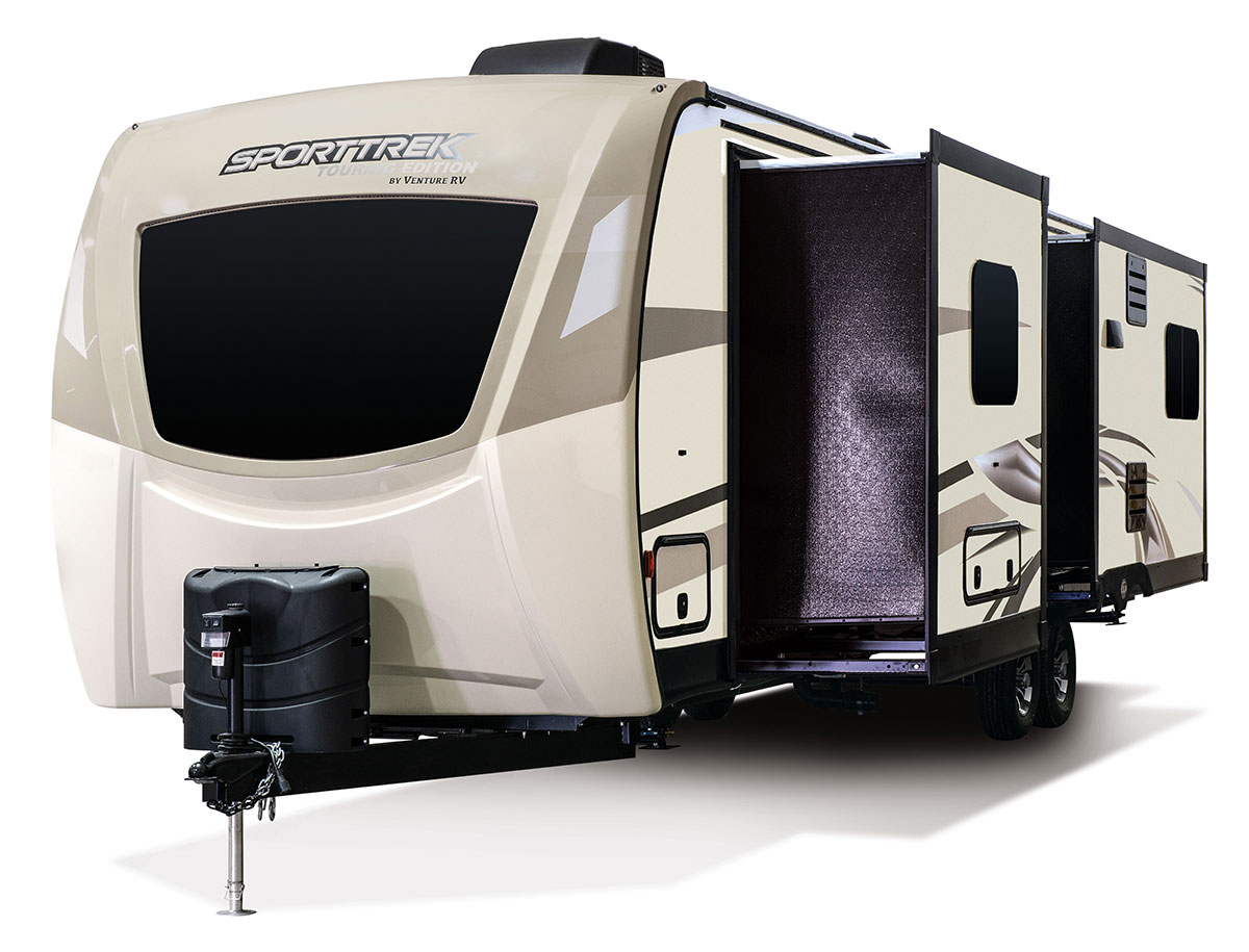 2019 SportTrek Touring STT343VIK Travel Trailer | Venture RV