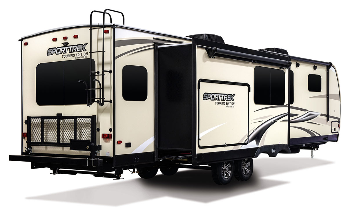 2019 SportTrek Touring STT343VIK Travel Trailer | Venture RV