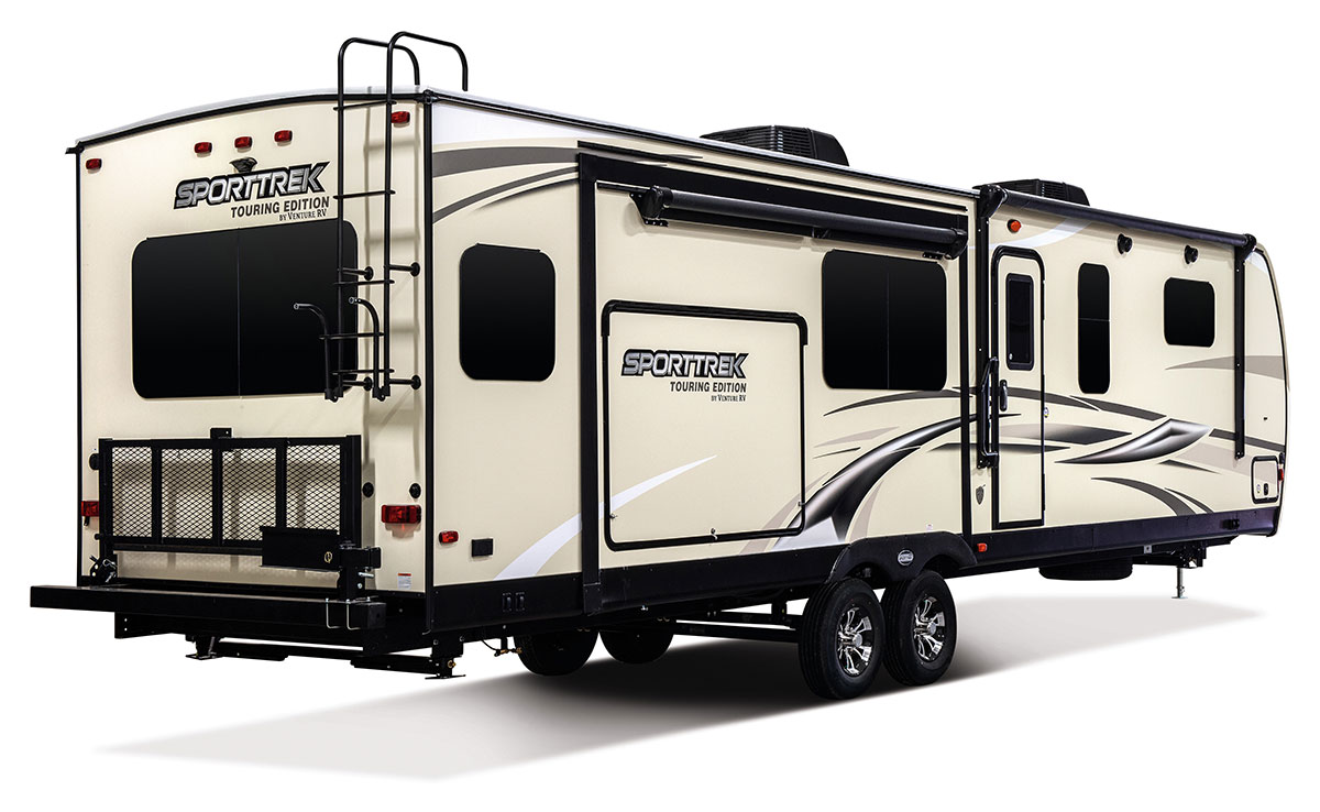 2019 SportTrek Touring STT343VIK Travel Trailer | Venture RV