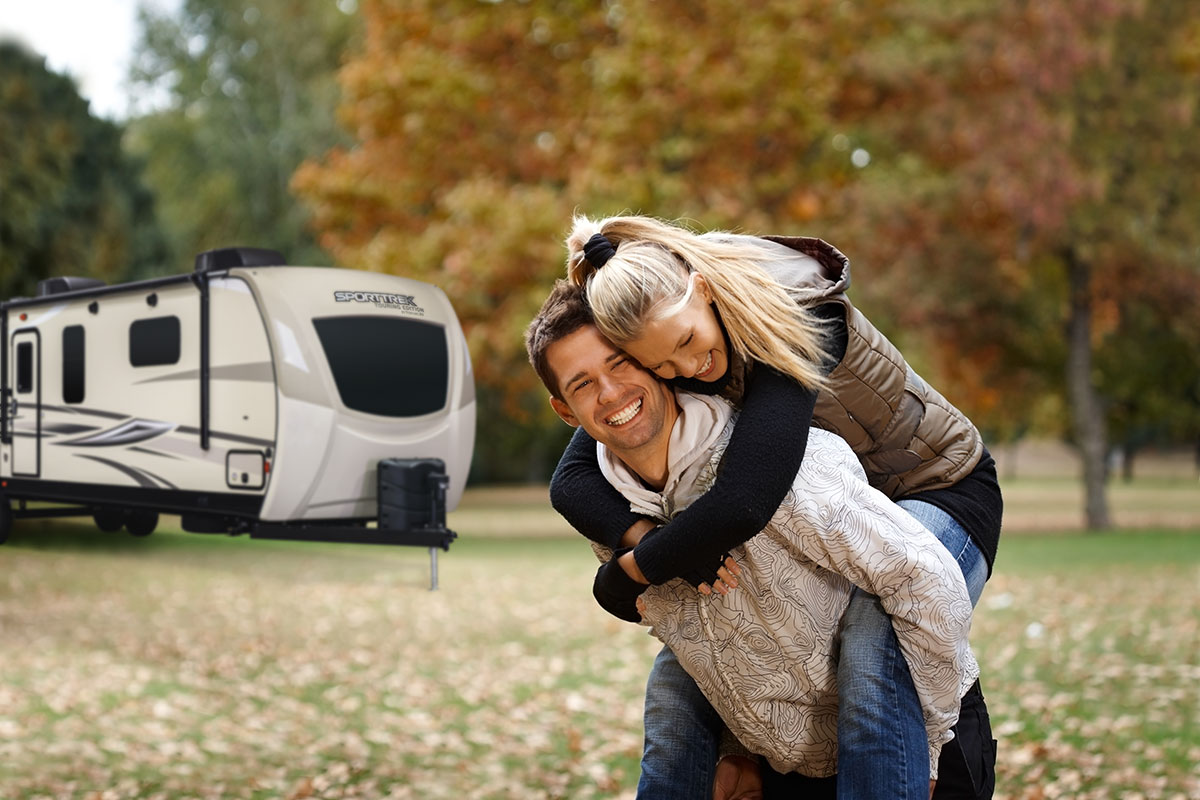 2019 SportTrek Touring STT343VIK Travel Trailer | Venture RV