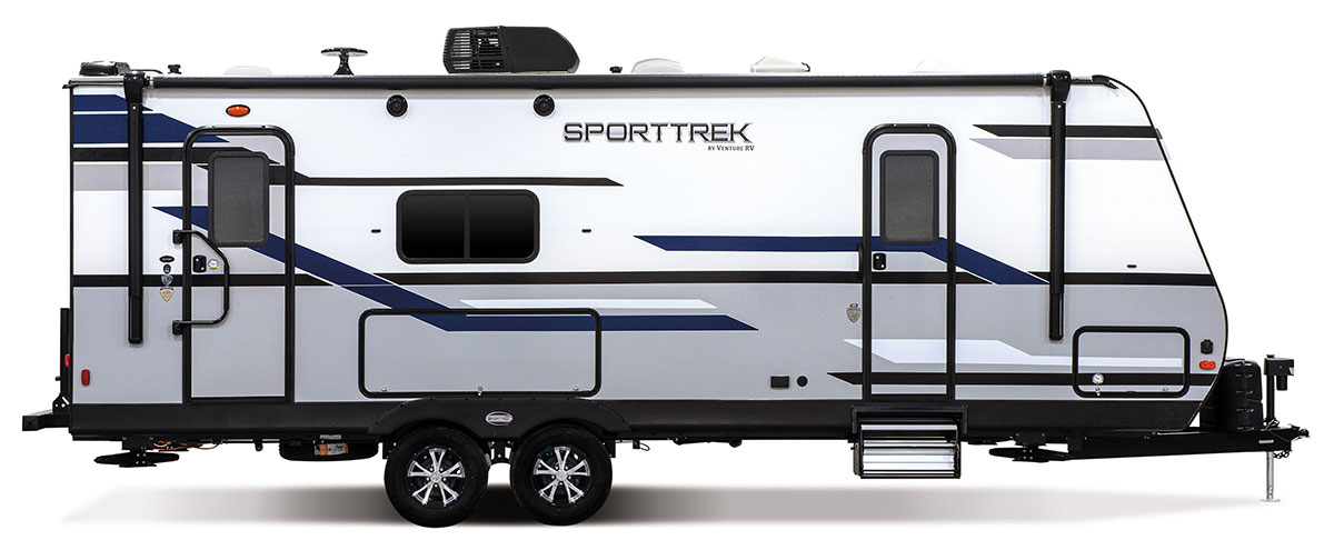 2019 SportTrek ST251VRK Travel Trailer | Venture RV