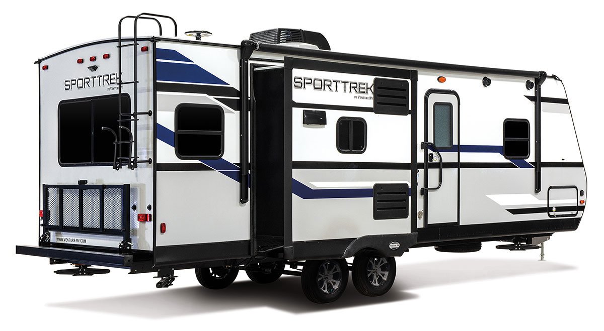 2019 SportTrek ST252VRD Travel Trailer | Venture RV