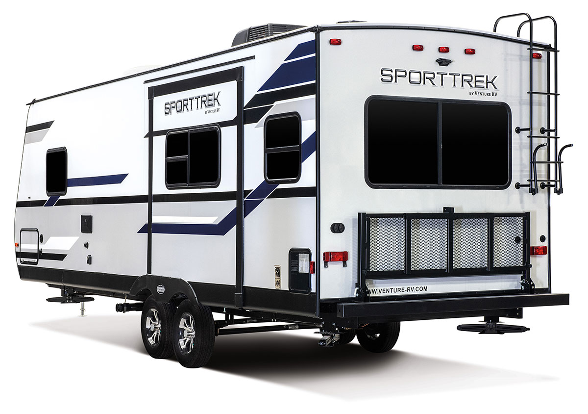 2019 SportTrek ST252VRD Travel Trailer | Venture RV