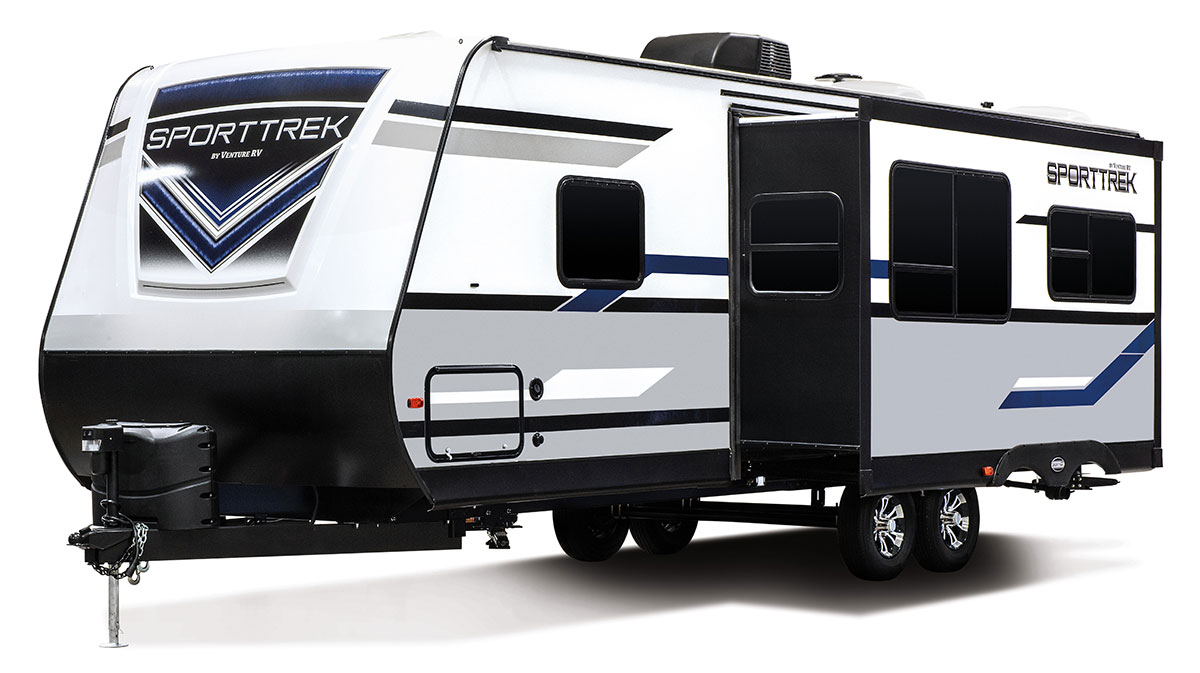 2019 SportTrek ST271VMB Travel Trailer | Venture RV