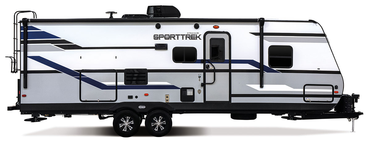 2019 SportTrek ST271VMB Travel Trailer | Venture RV