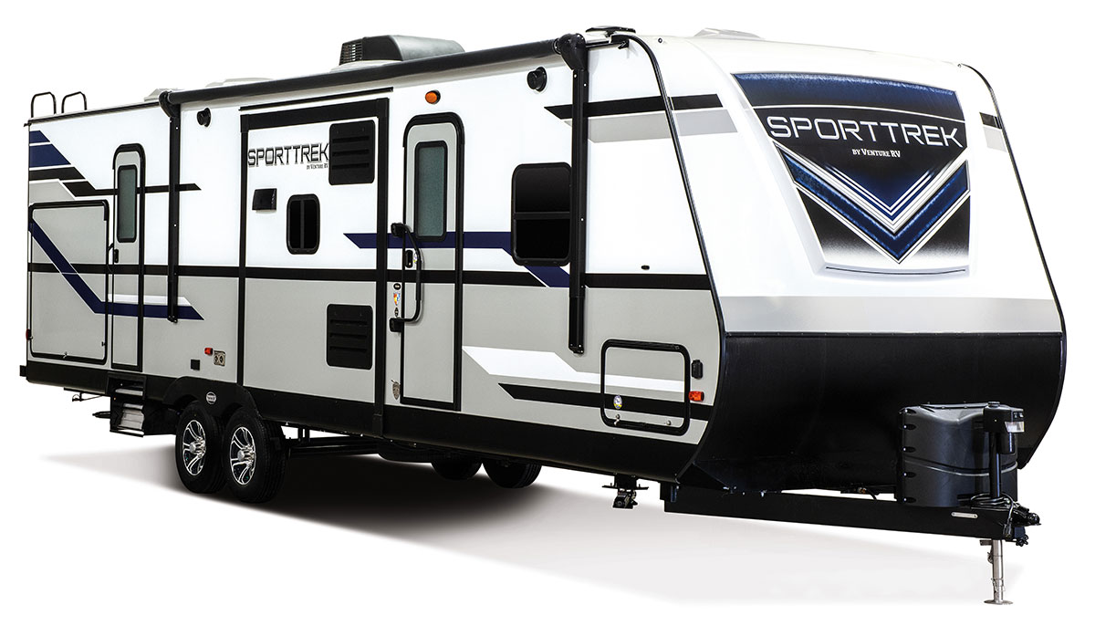 2019 SportTrek ST320VIK Travel Trailer | Venture RV