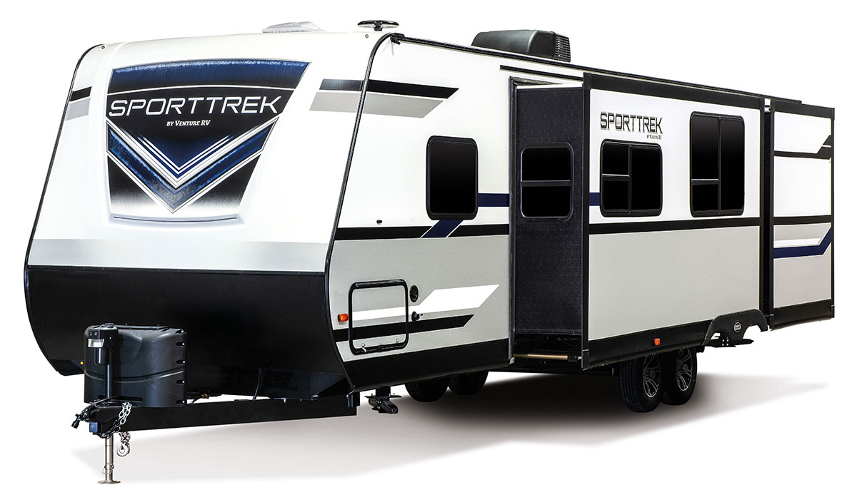 2019 SportTrek ST320VIK Travel Trailer | Venture RV