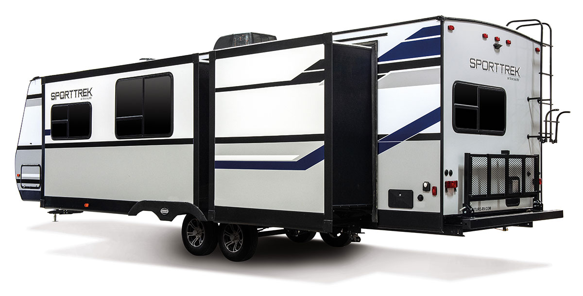 2019 SportTrek ST320VIK Travel Trailer | Venture RV