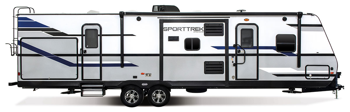 2019 SportTrek ST320VIK Travel Trailer | Venture RV