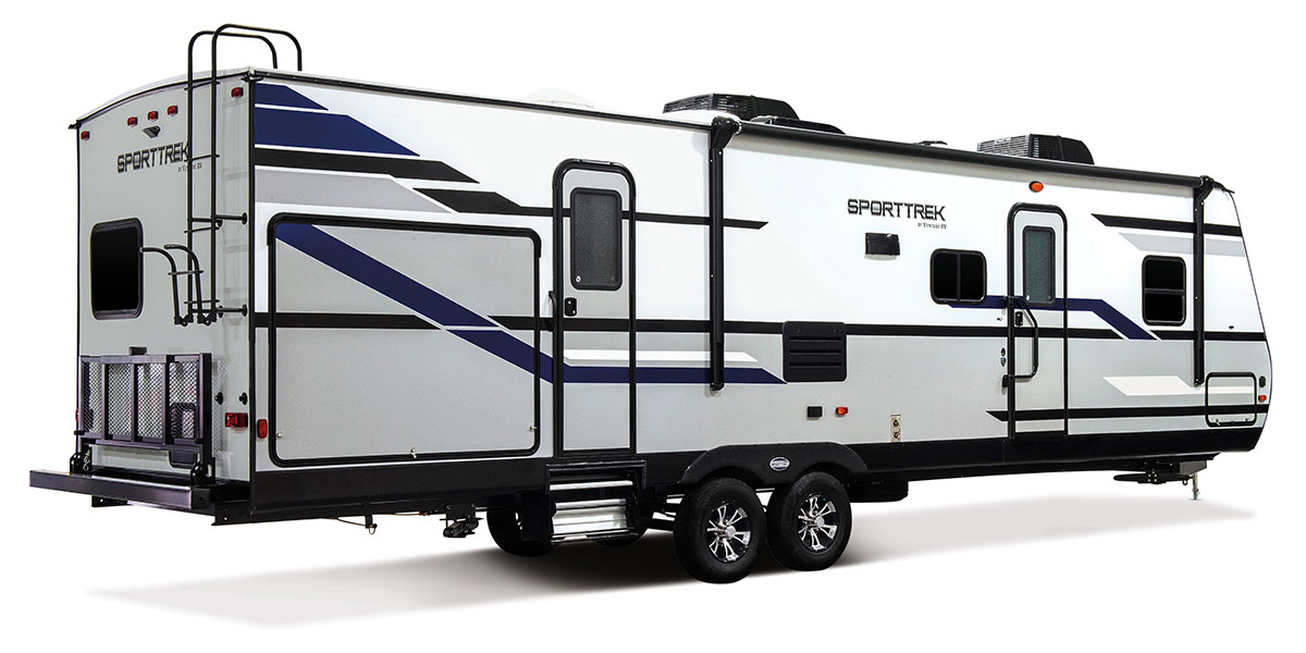 2019 SportTrek ST322VBH Travel Trailer | Venture RV