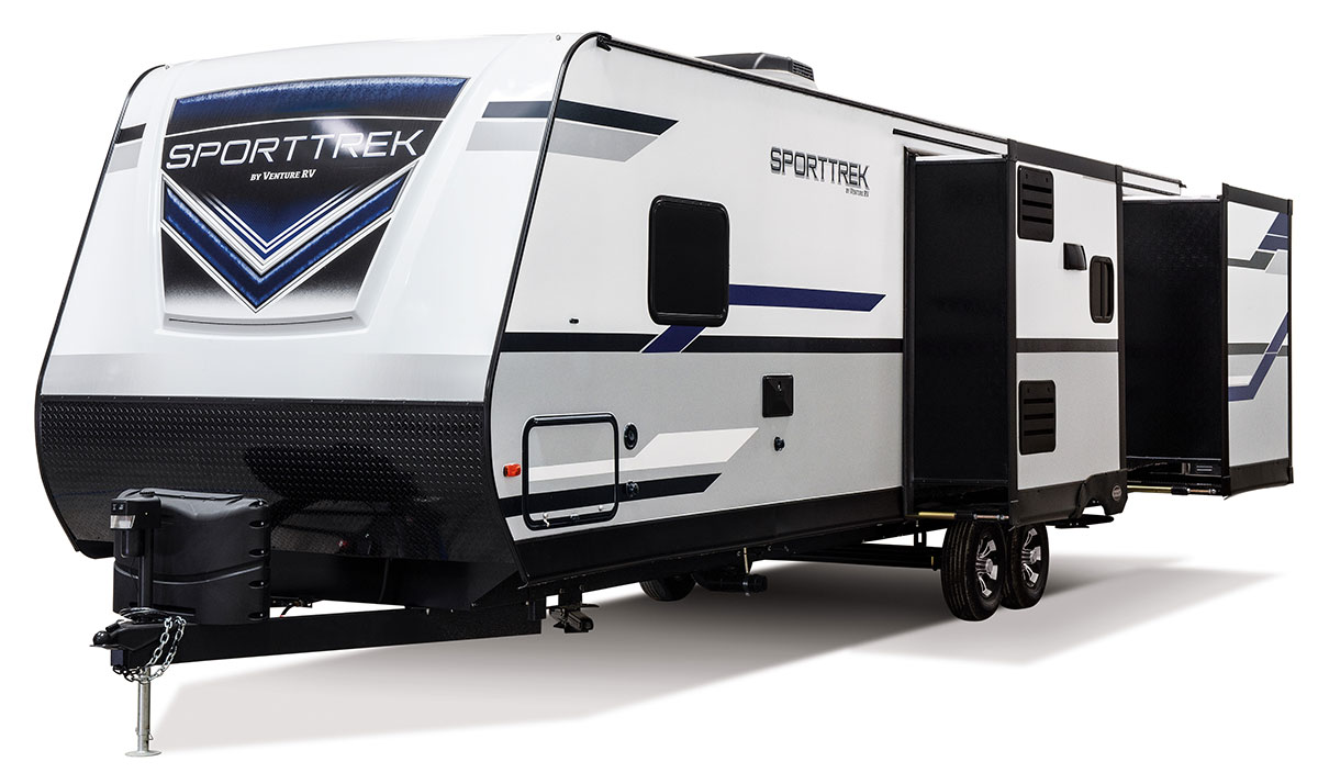 2019 SportTrek ST327VIK Travel Trailer | Venture RV