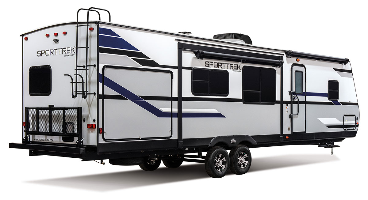 2019 SportTrek ST327VIK Travel Trailer | Venture RV