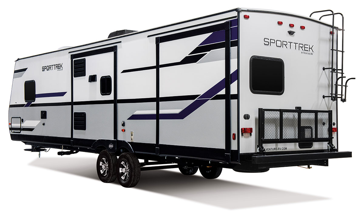 2019 SportTrek ST327VIK Travel Trailer | Venture RV