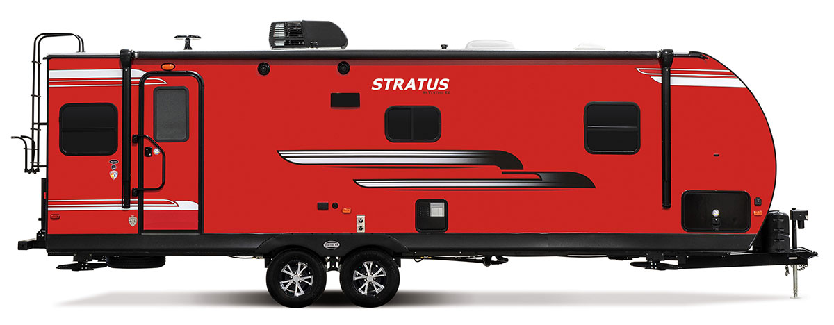 2019 Stratus Floorplans & Photos | Venture RV