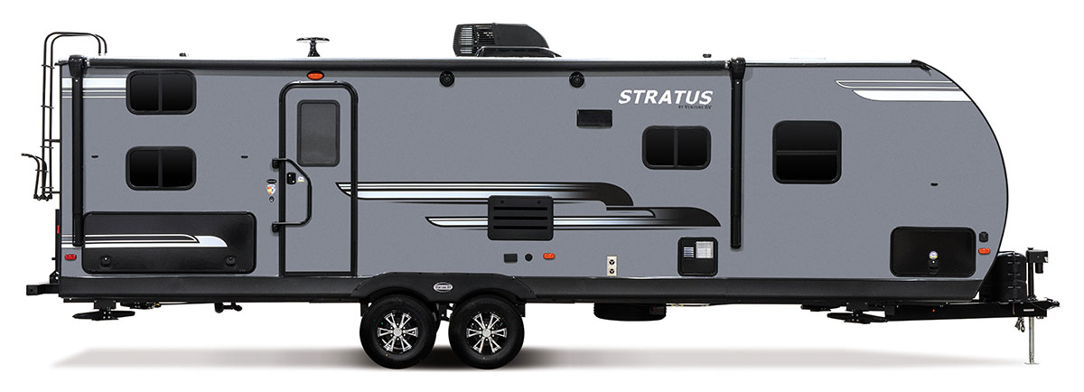 2019 Stratus Floorplans & Photos | Venture RV