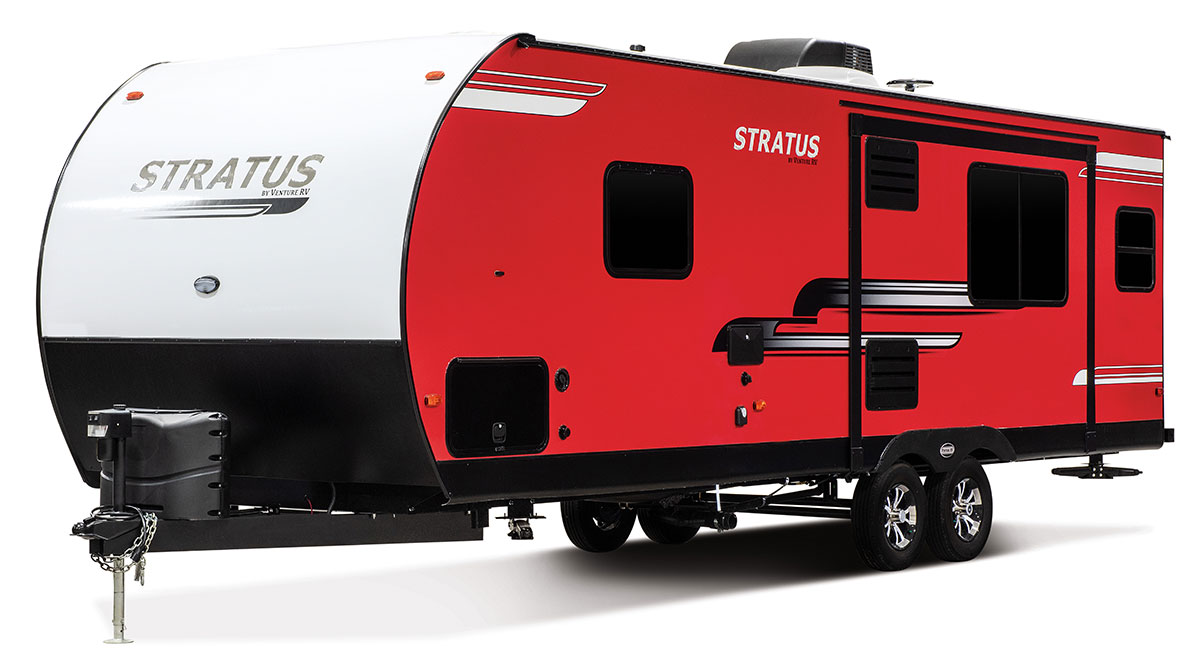 2019 Stratus SR261VRL Travel Trailer | Venture RV