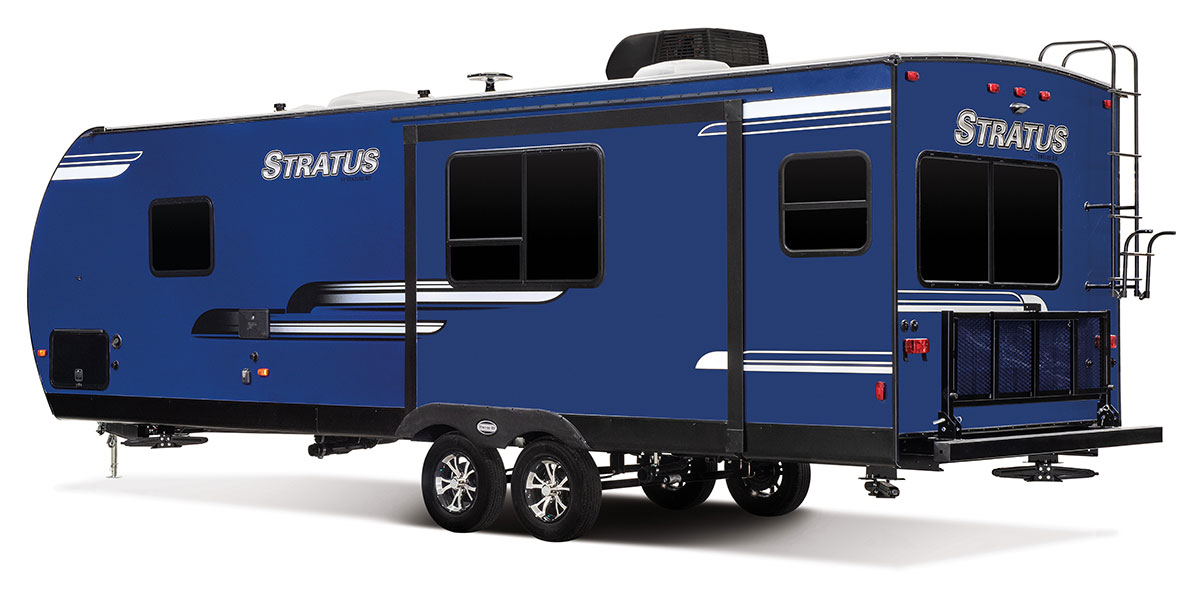 2019 Stratus SR271VRS Travel Trailer | Venture RV