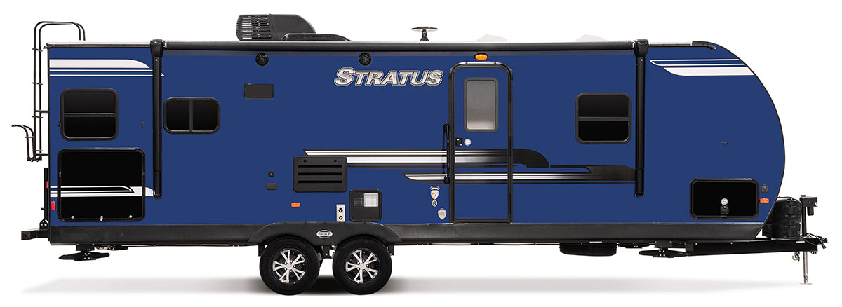 2019 Stratus SR271VRS Travel Trailer | Venture RV