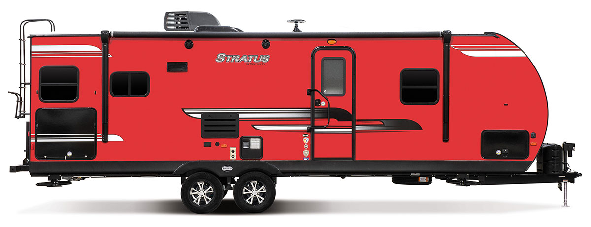 2019 Stratus SR271VRS Travel Trailer | Venture RV