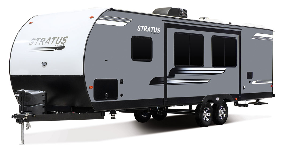 2019 Stratus SR281VBH Travel Trailer | Venture RV