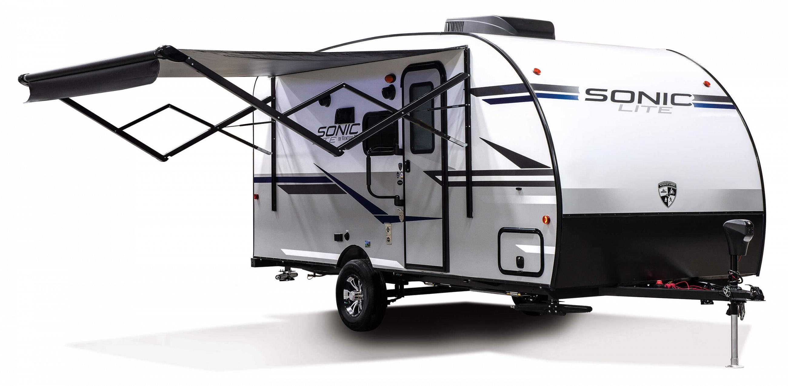 2020 Sonic Lite SL169VMK Travel Trailer | Venture RV