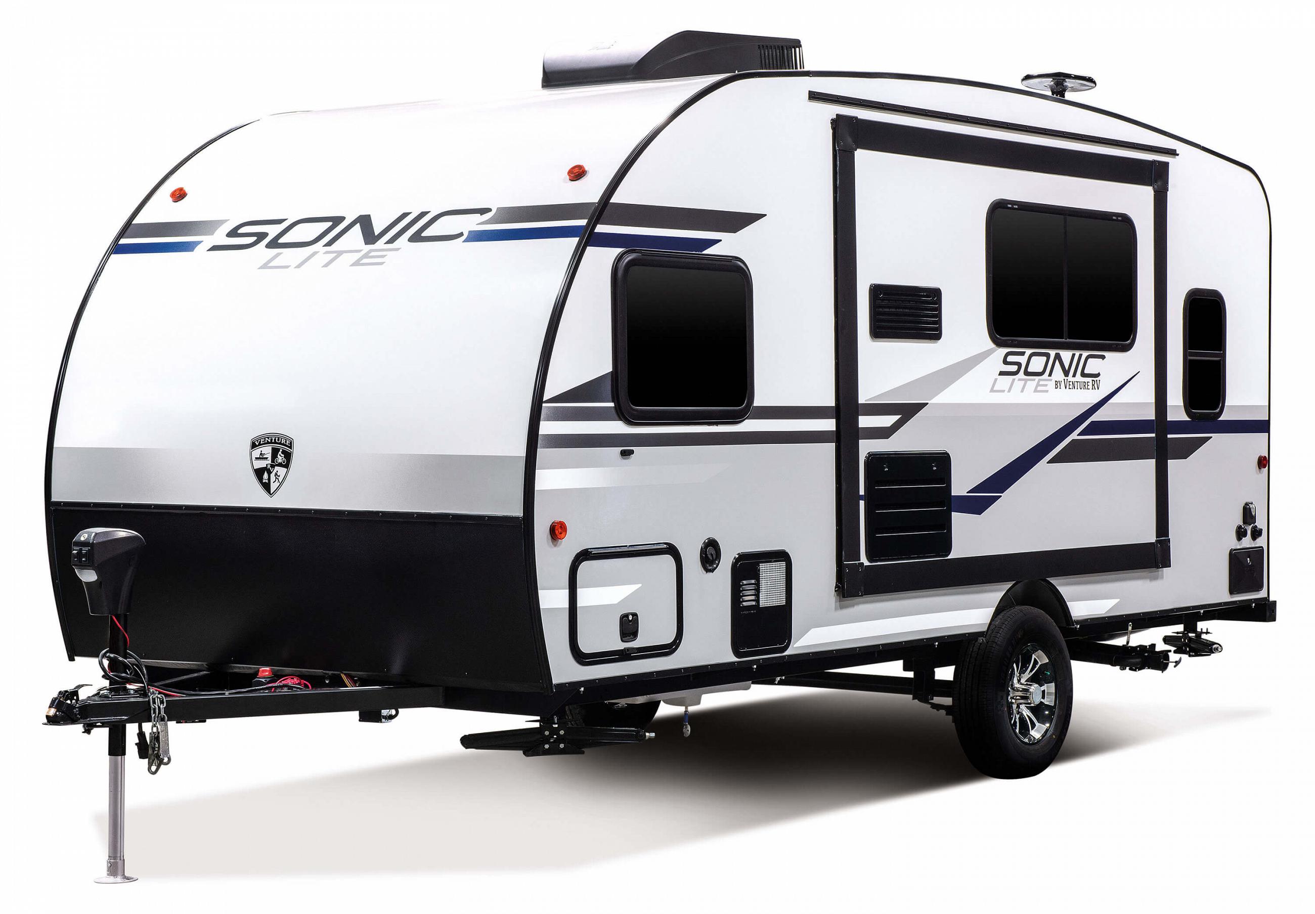 2020 Sonic Lite SL169VMK Travel Trailer | Venture RV
