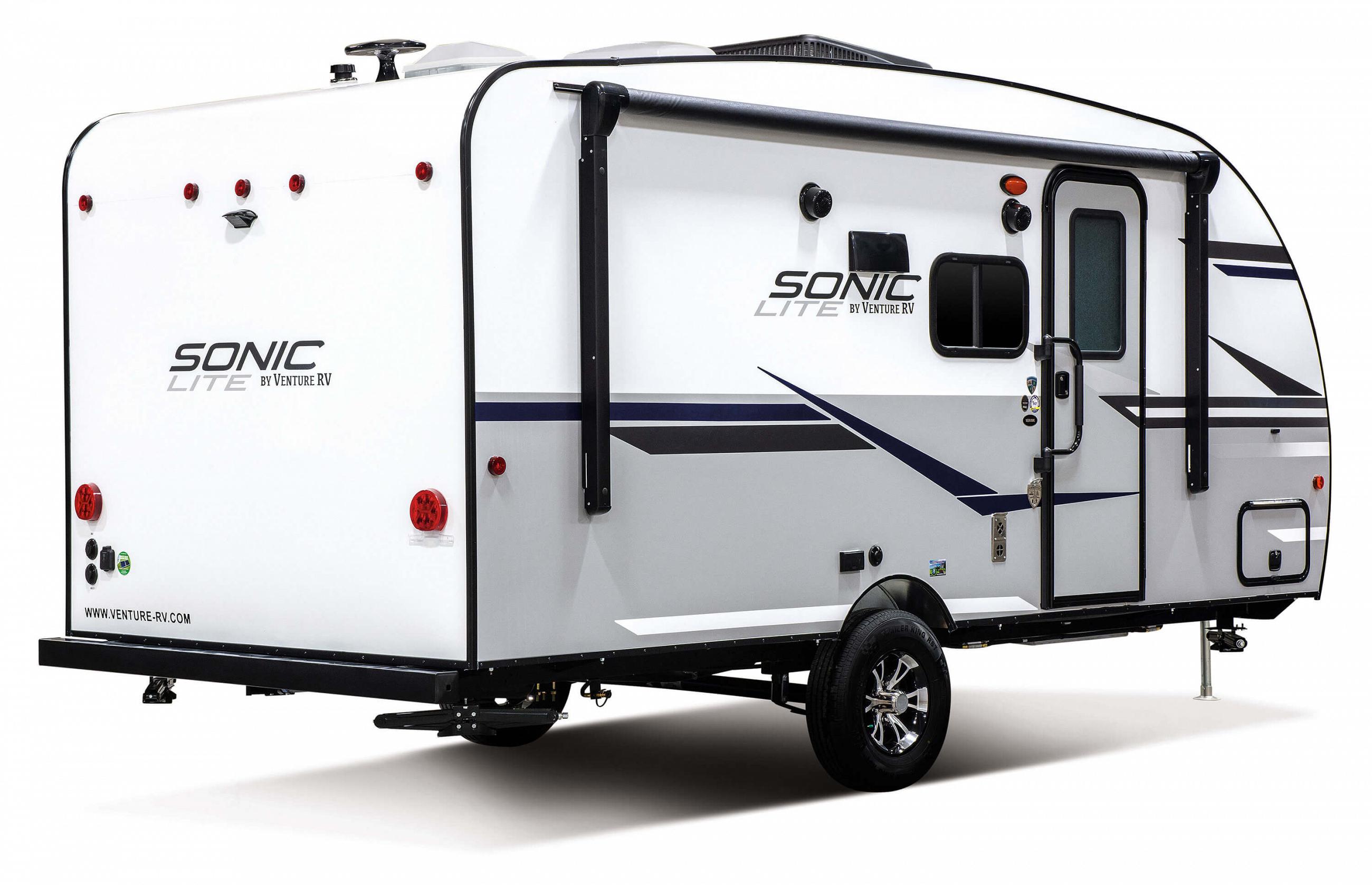 2020 Sonic Lite SL169VMK Travel Trailer | Venture RV