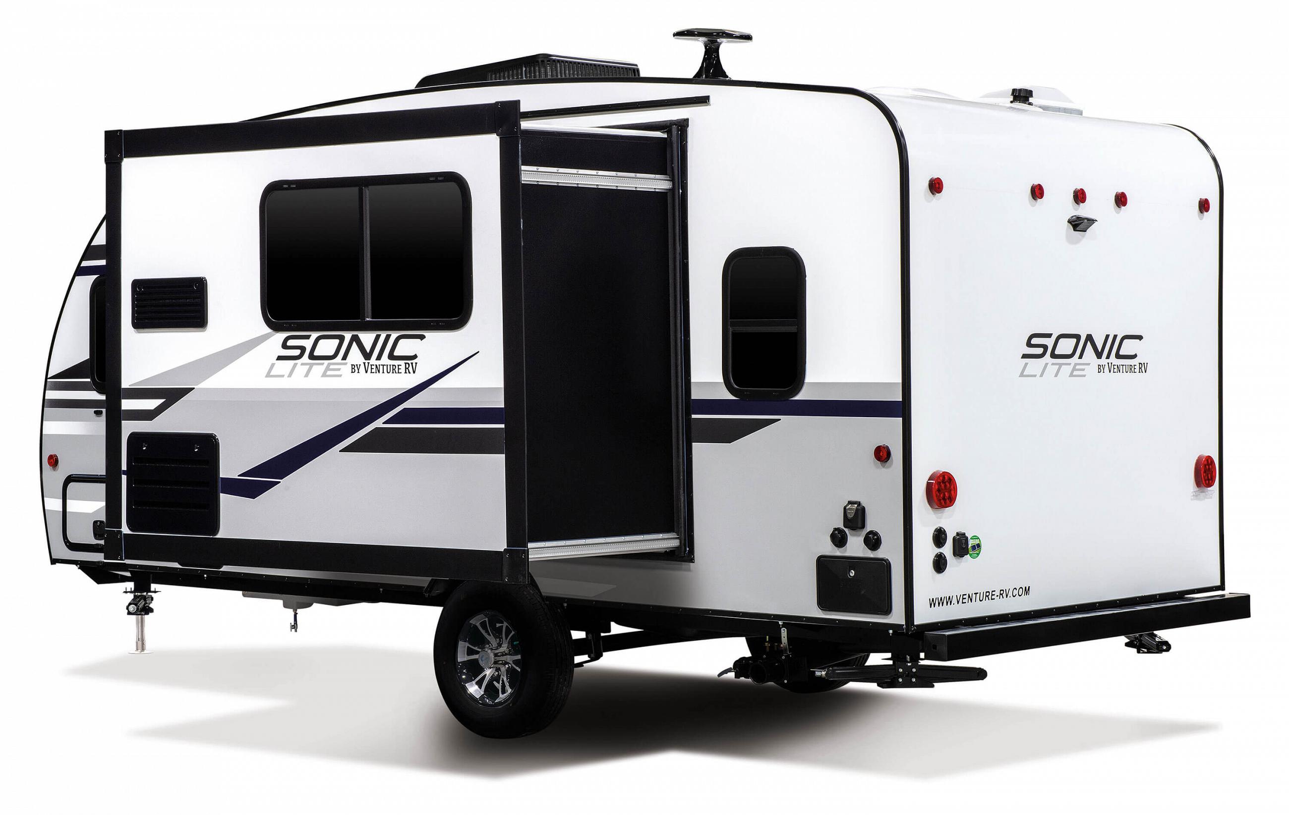 2020 Sonic Lite SL169VMK Travel Trailer | Venture RV