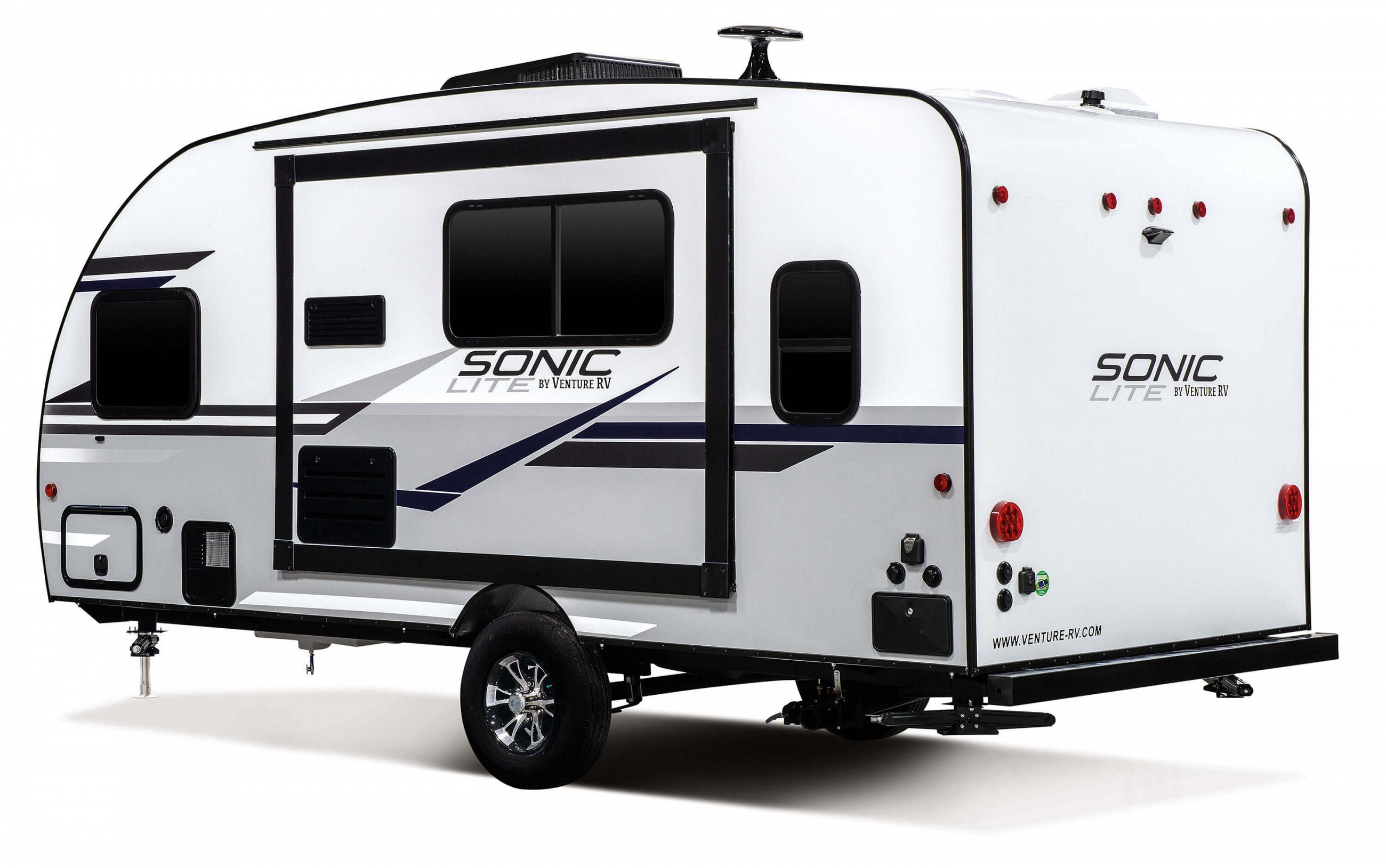 2020 Sonic Lite SL169VMK Travel Trailer | Venture RV