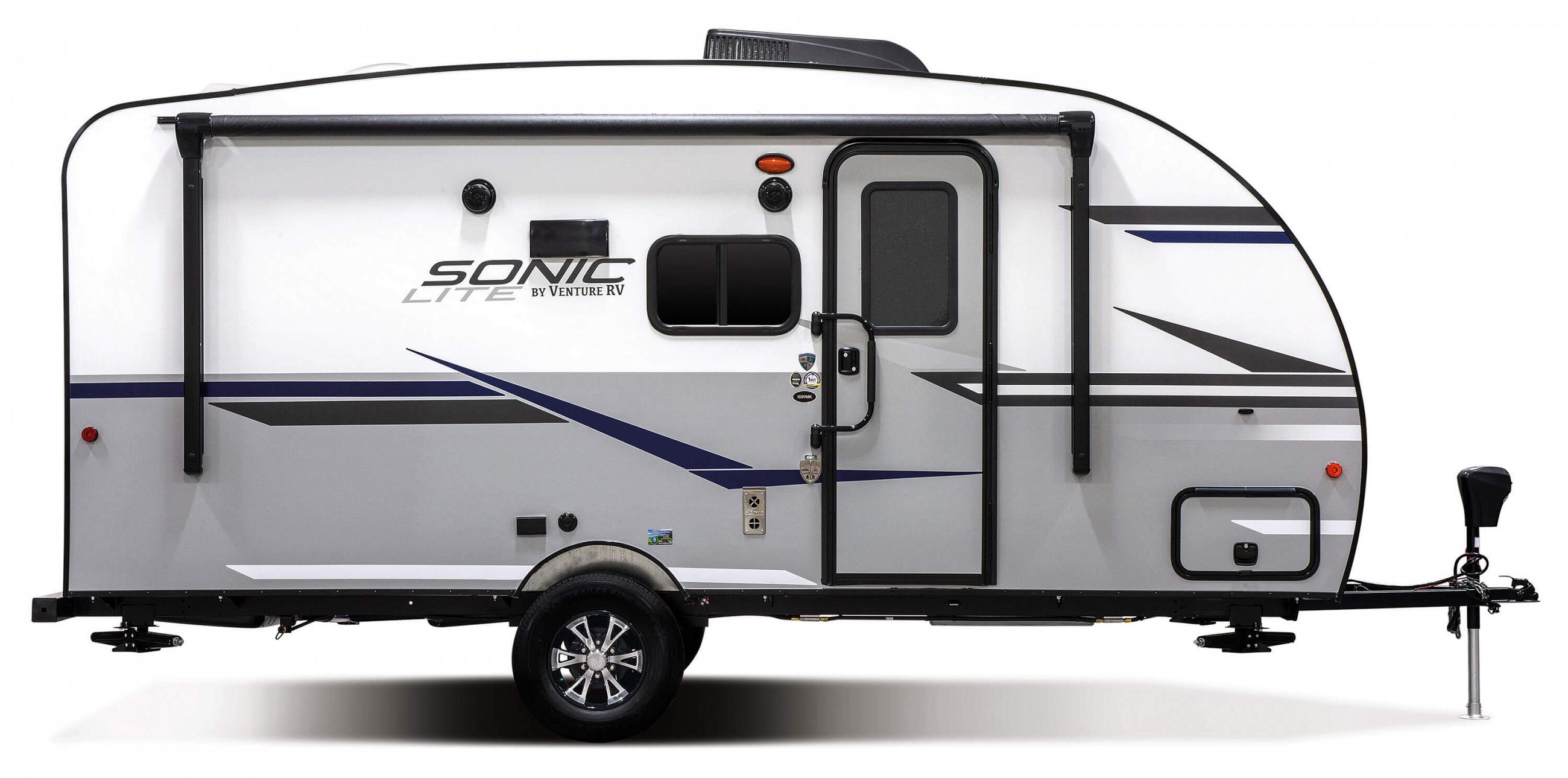 2020 Sonic Lite SL169VMK Travel Trailer | Venture RV