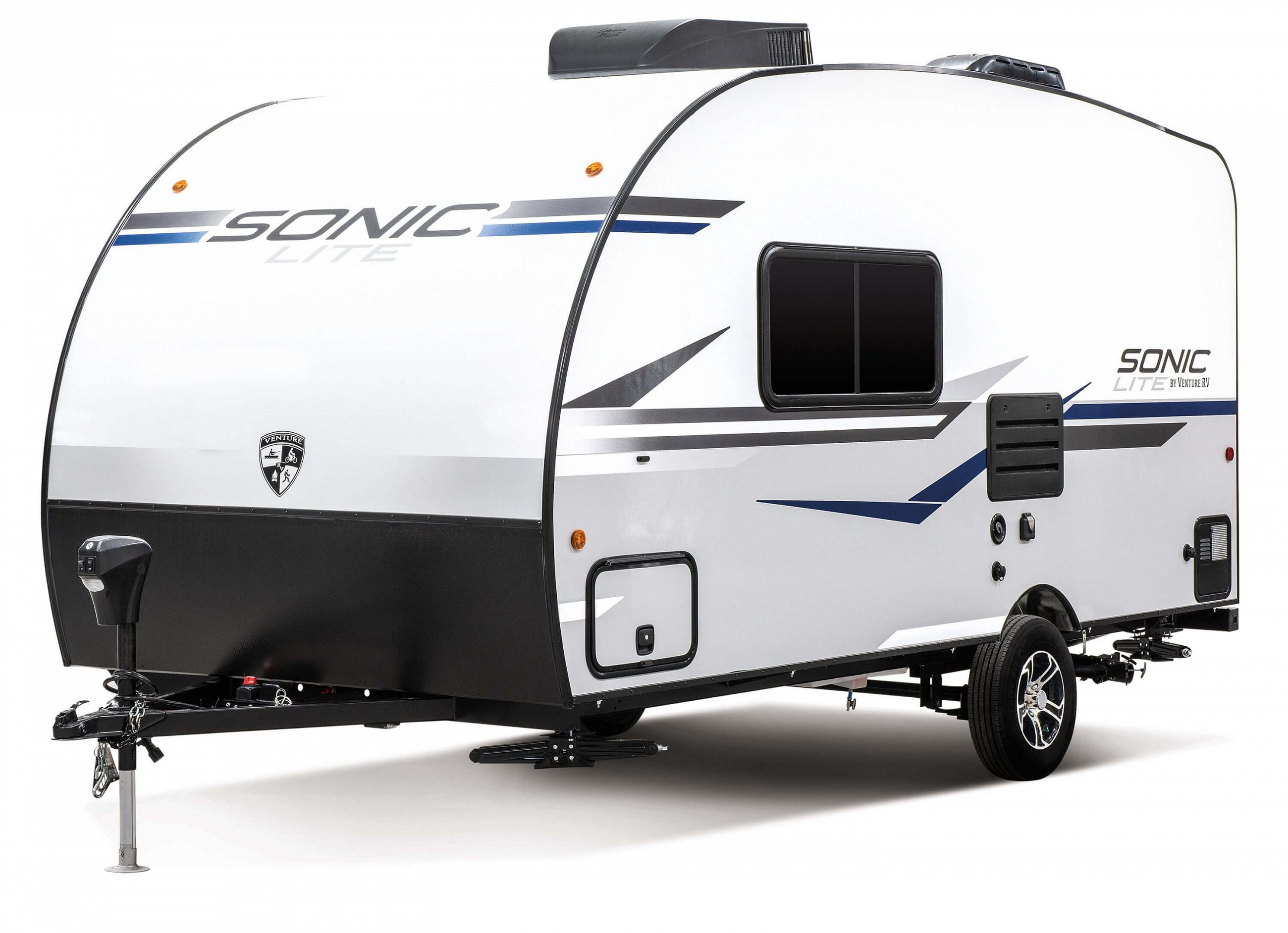 2020 Sonic Lite SL150VRB Travel Trailer | Venture RV