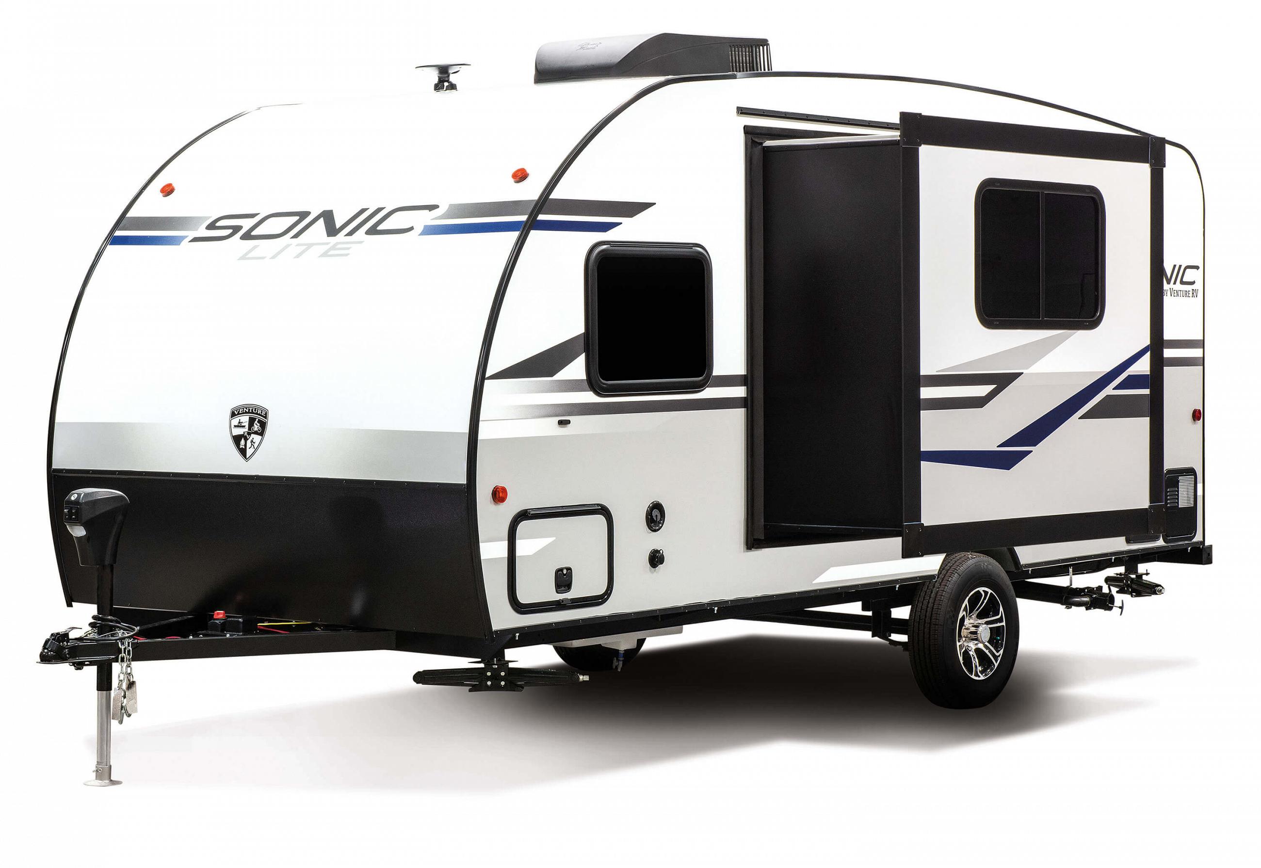 2020 Sonic Lite SL169VUD Travel Trailer | Venture RV