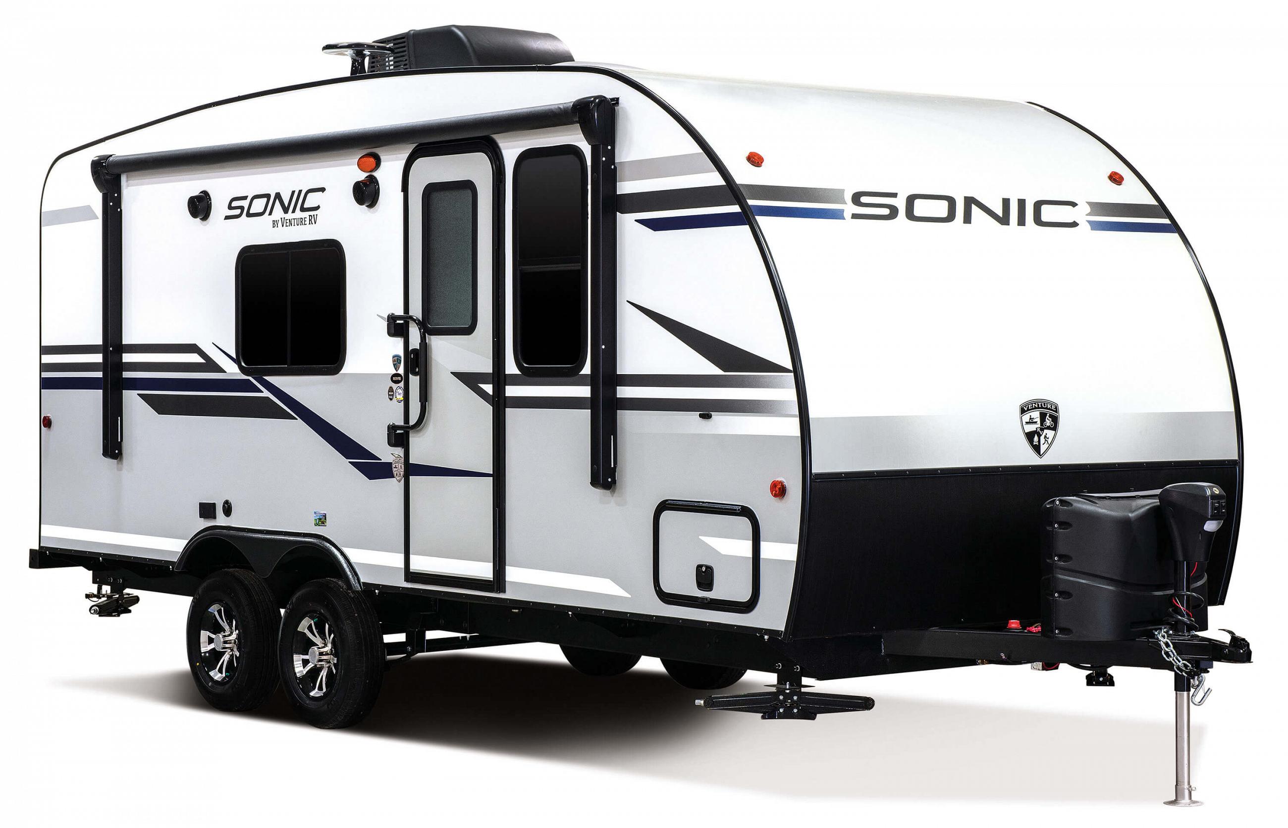 2020 Sonic SN190VRB Travel Trailer | Venture RV