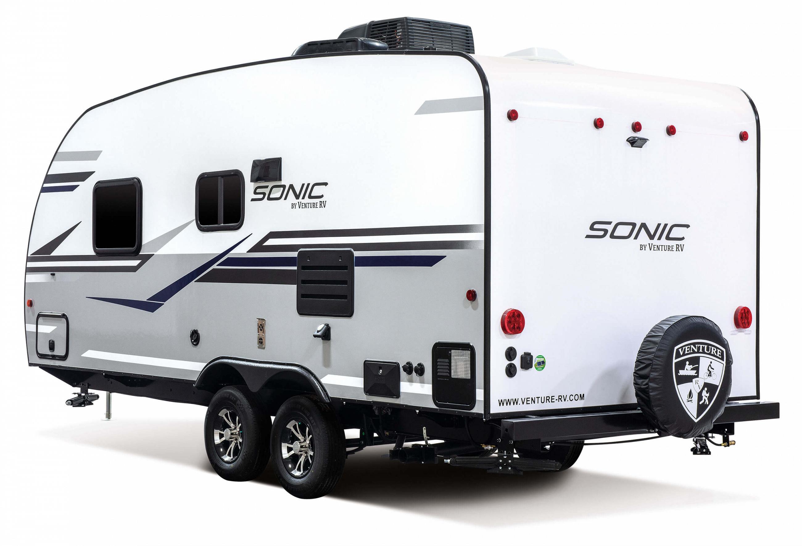 2020 Sonic SN190VRB Travel Trailer | Venture RV