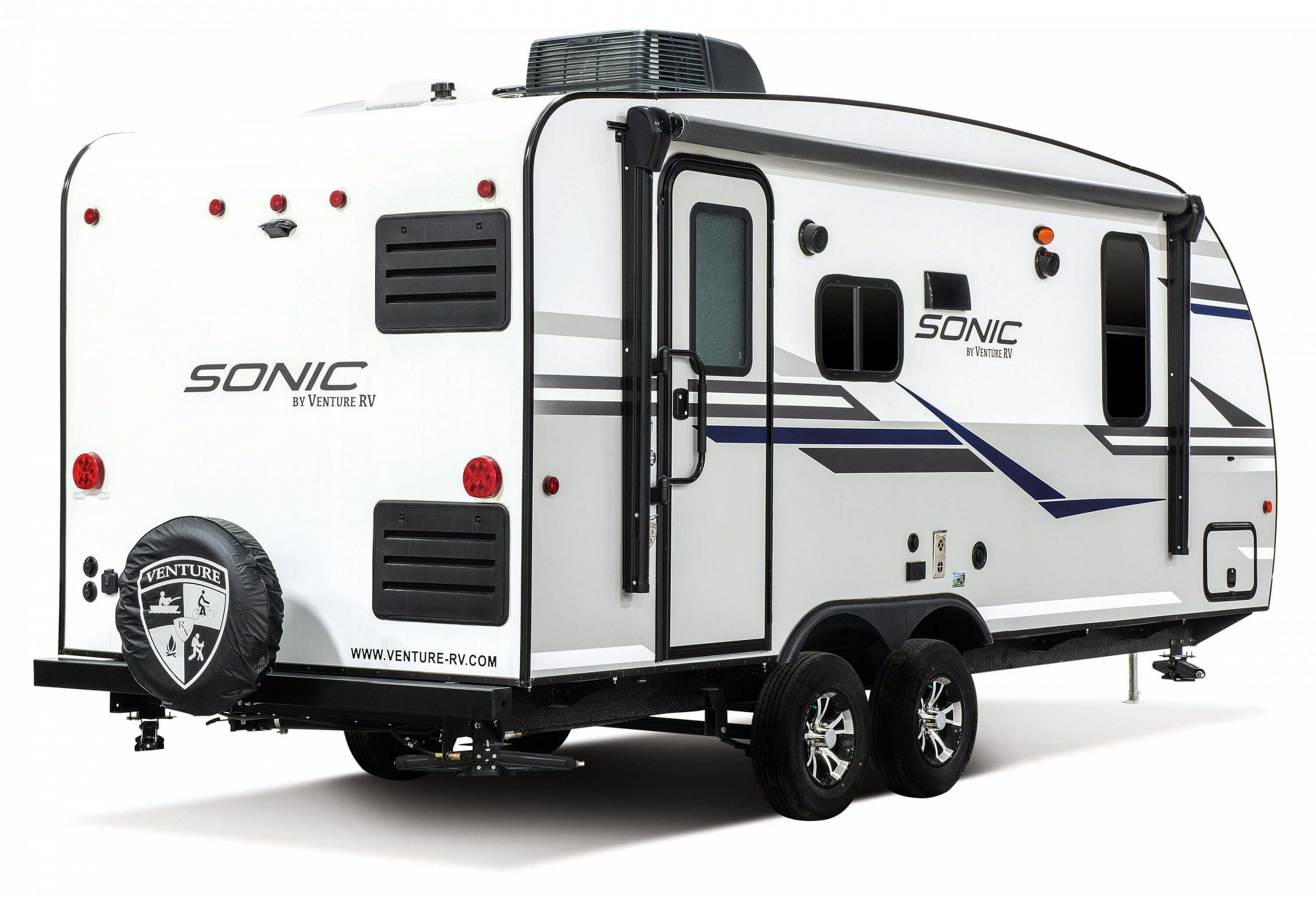 2020 Sonic SN200VML Travel Trailer | Venture RV
