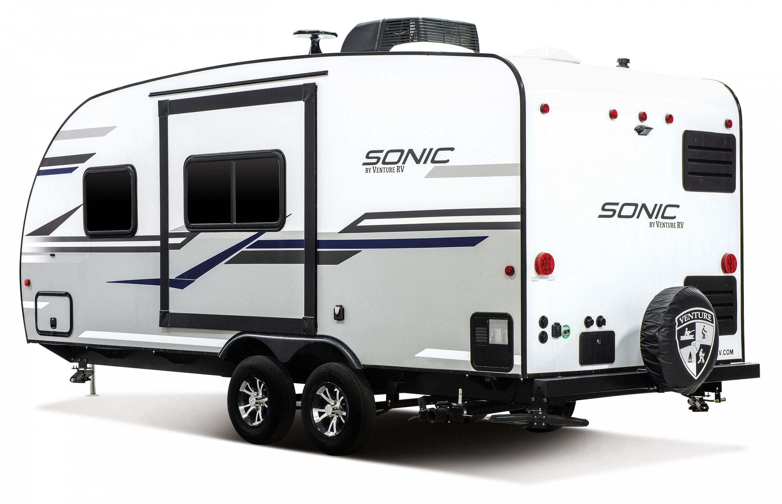 2020 Sonic SN200VML Travel Trailer | Venture RV