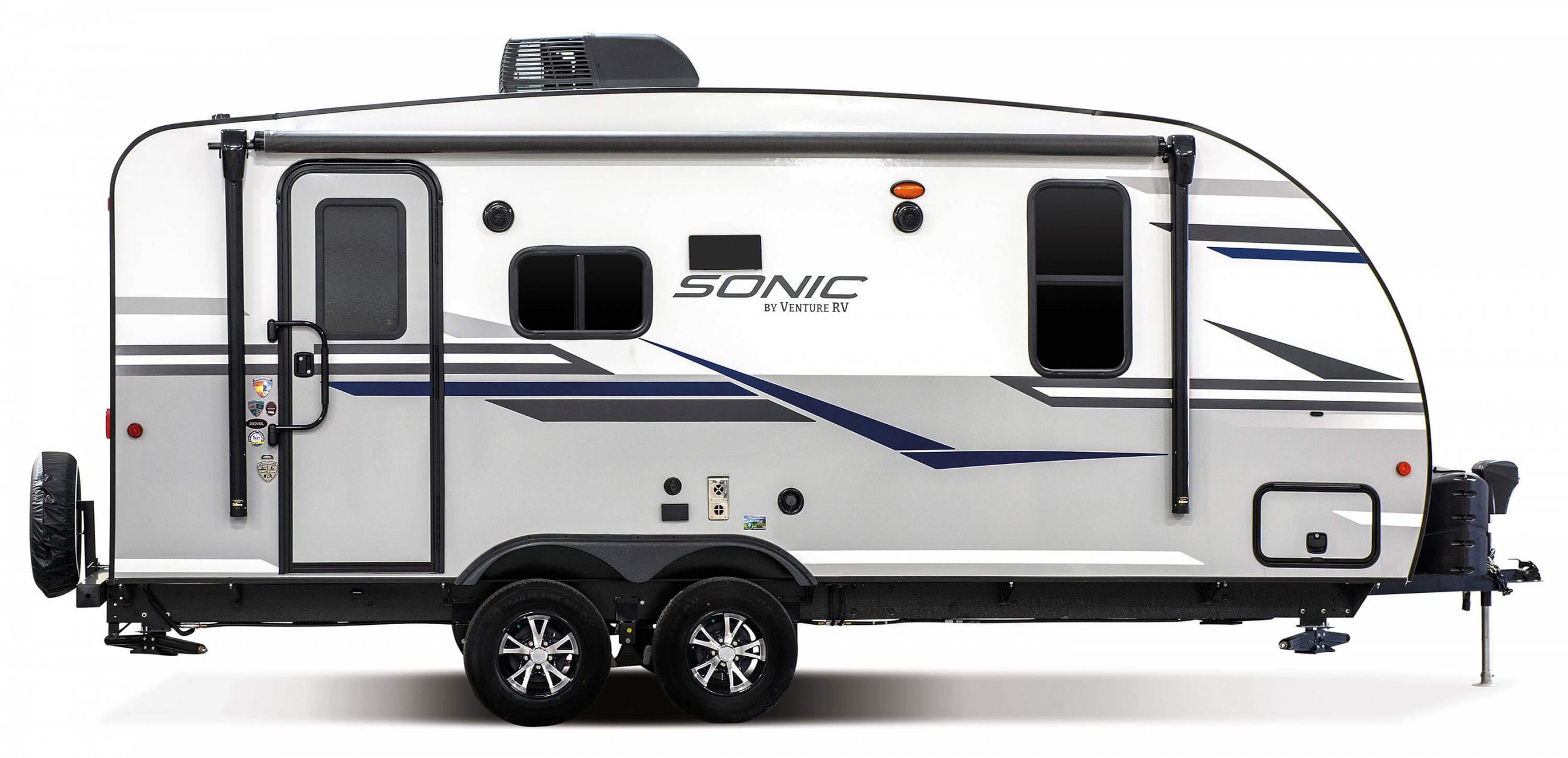 2020 Sonic SN200VML Travel Trailer | Venture RV