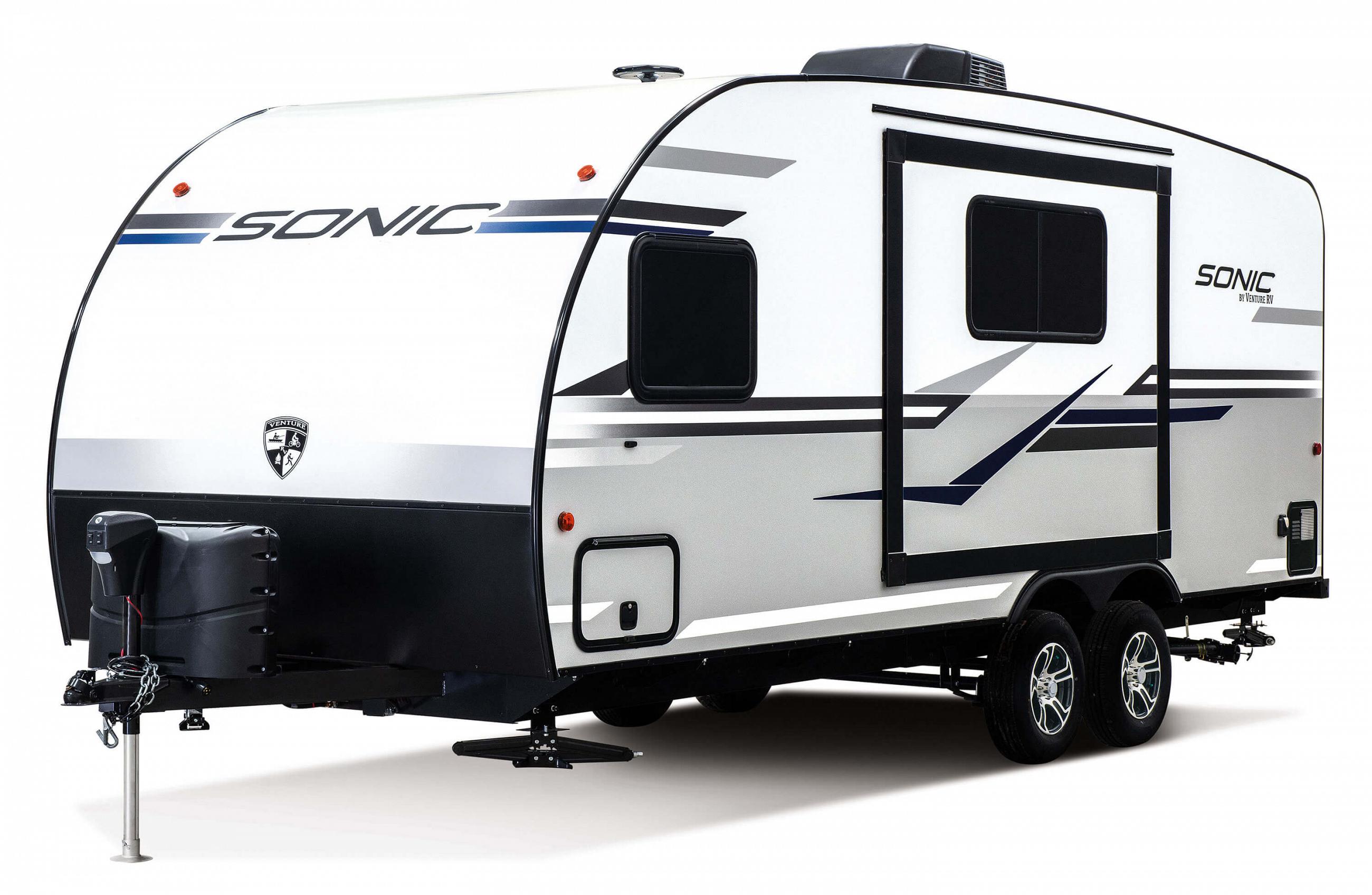 2020 Sonic SN210VTB Travel Trailer | Venture RV