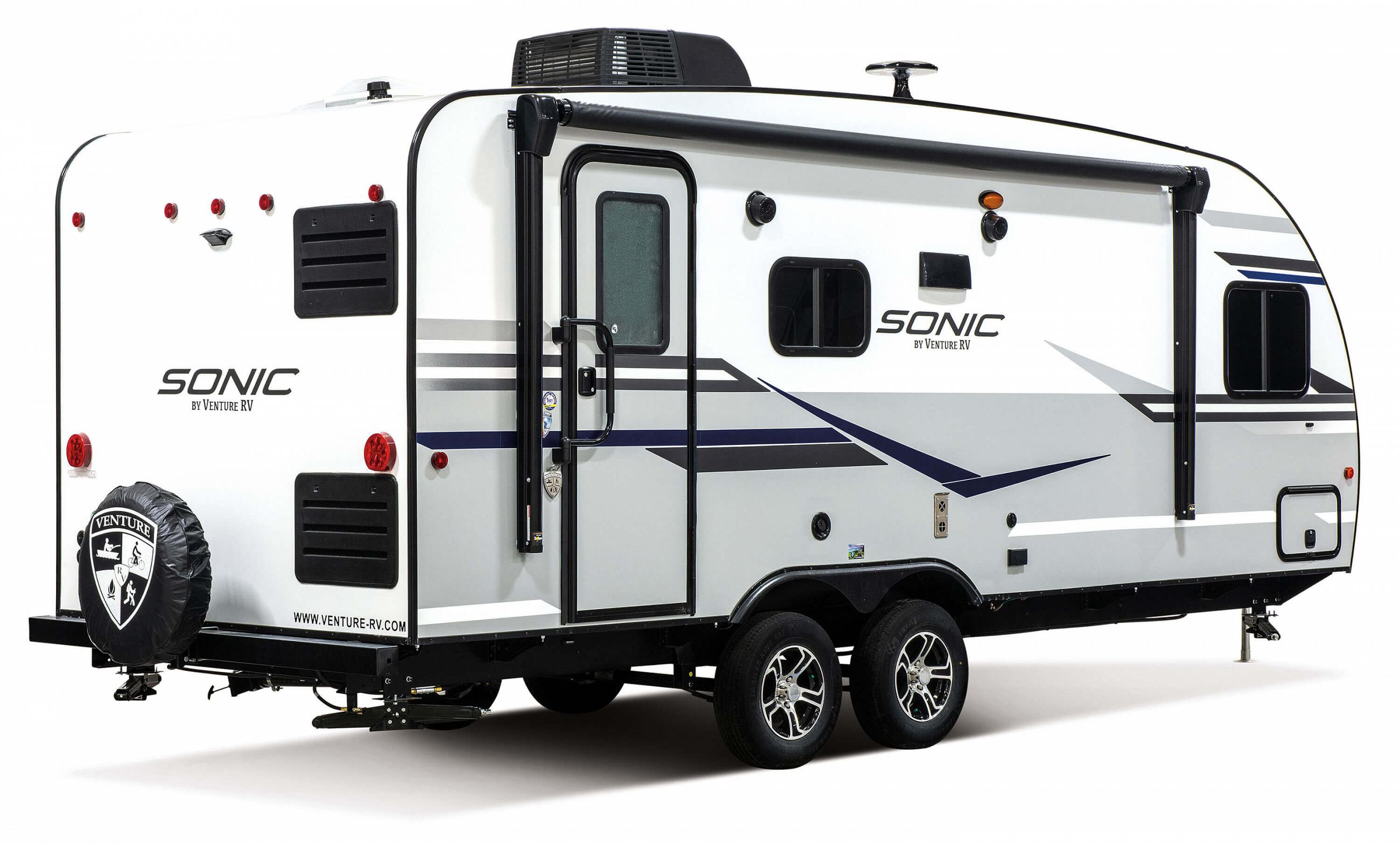 2020 Sonic SN210VTB Travel Trailer | Venture RV