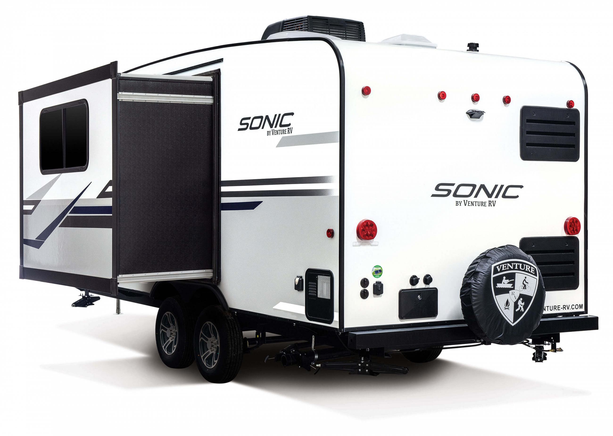 2020 Sonic SN210VTB Travel Trailer | Venture RV
