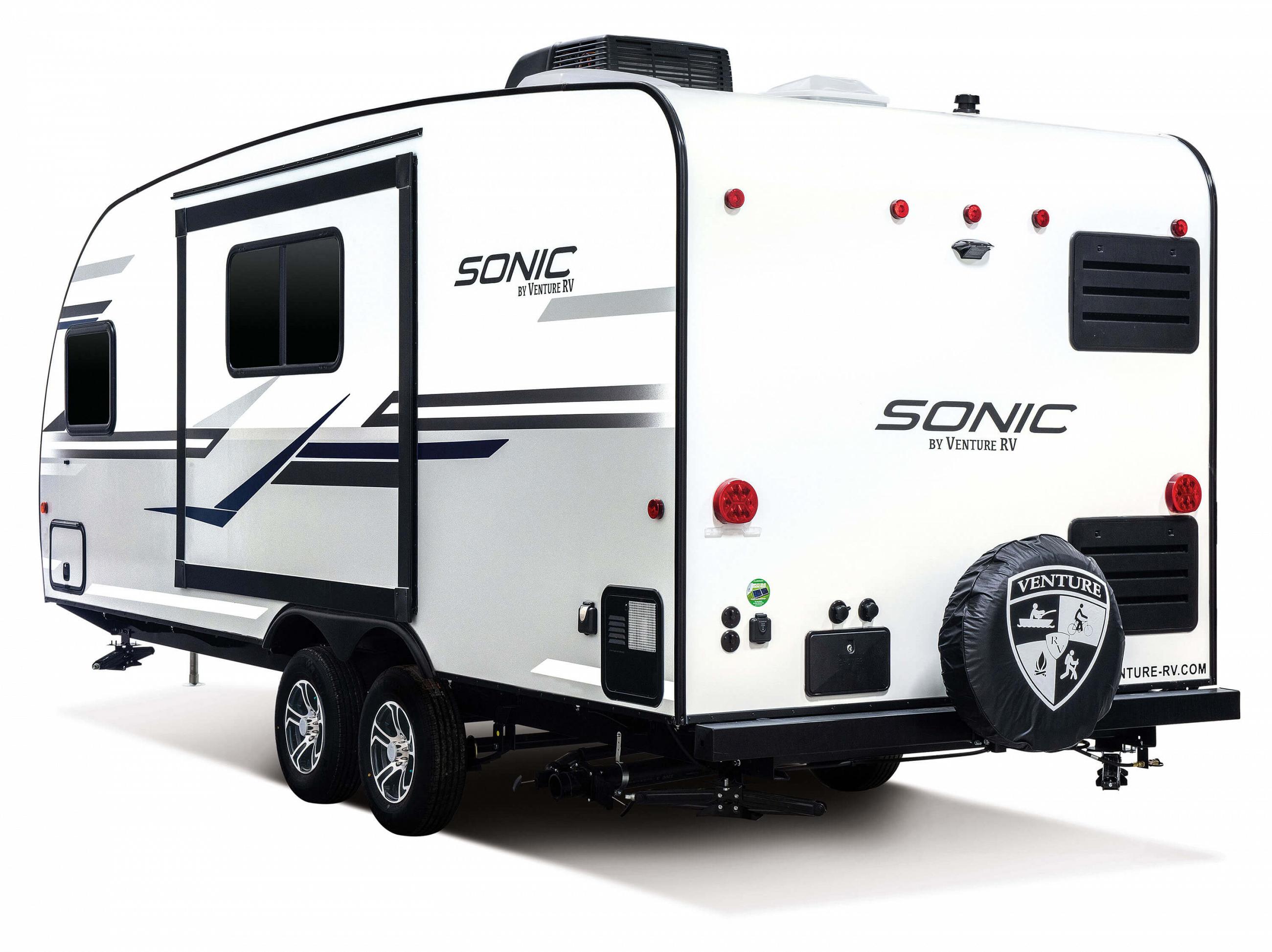 2020 Sonic SN210VTB Travel Trailer | Venture RV